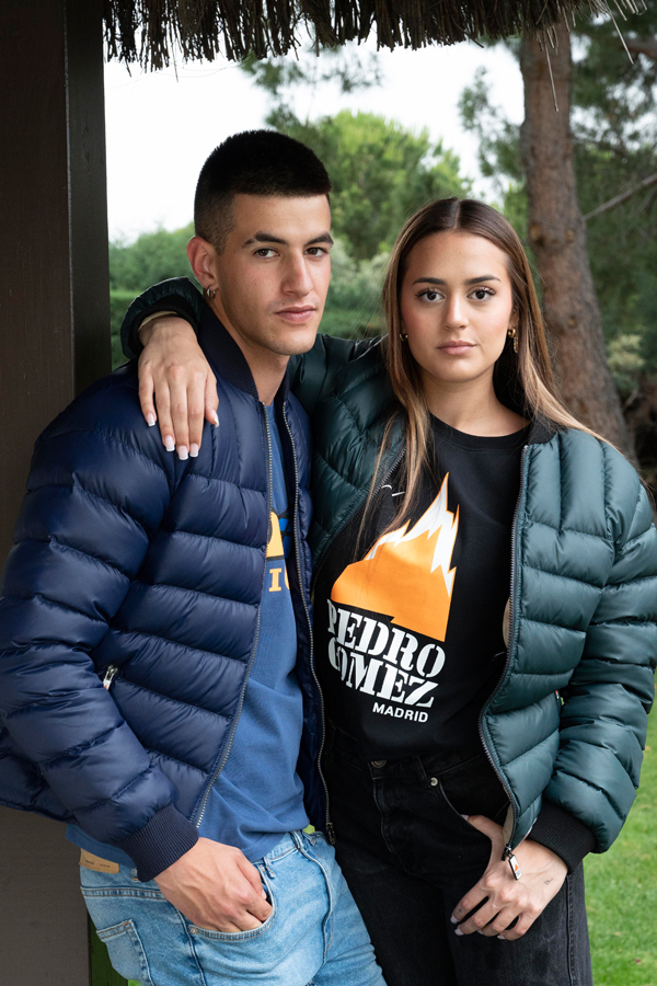 Home - Pedro Gómez Madrid