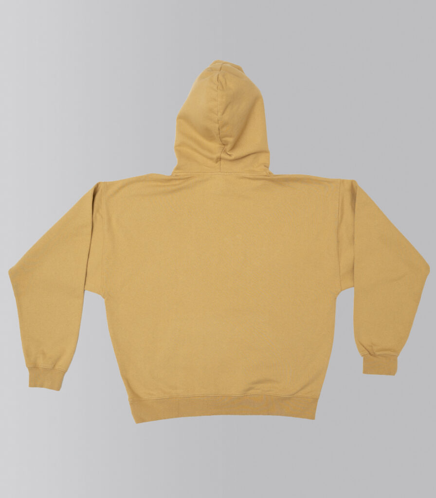 Sudadera Hoodie Esquimal Retro Sand - Pedro Gómez Madrid